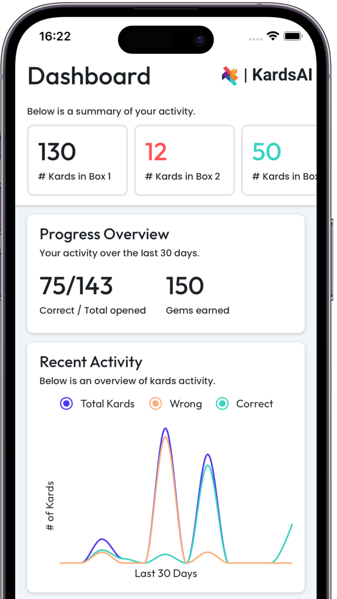 Flashcard Maker - KardsAI