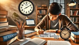 Mastering FRQ: Your Guide to Free Response Questions